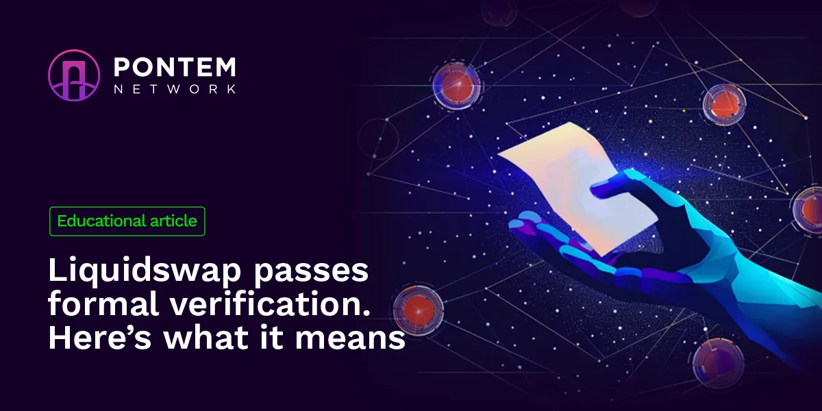 Liquidswap passes formal verification by MoveBit – here’s what it means